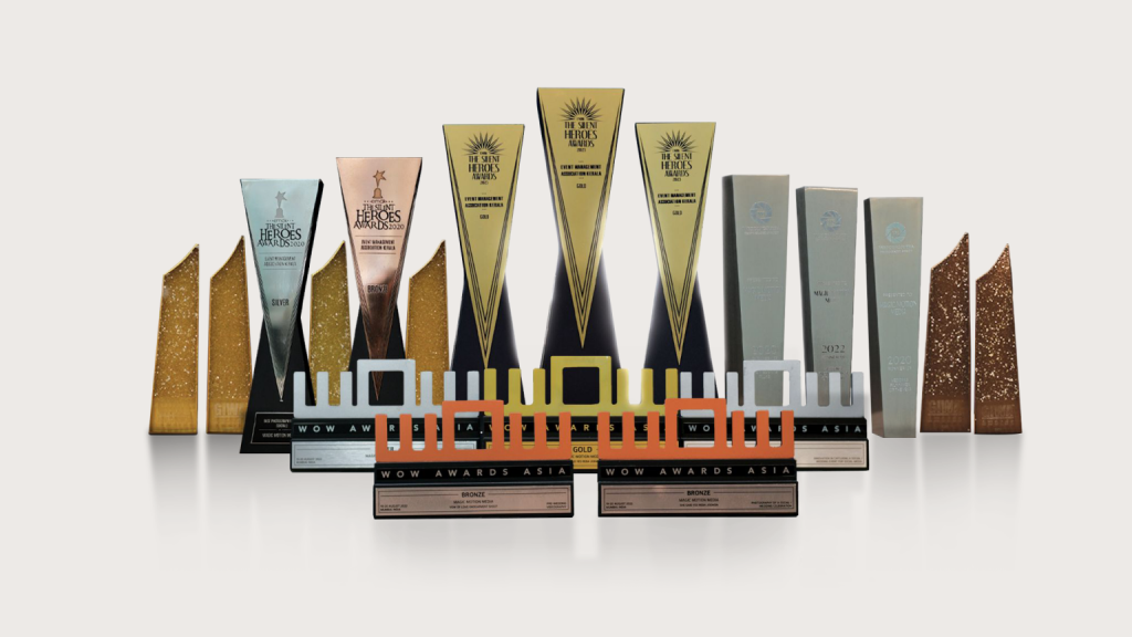 Magic Motion Media | Awards