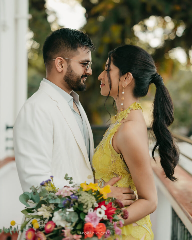 Wedding Photography | Magic Motion Media