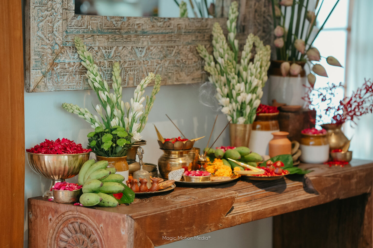 Uthara & Sushin - Moments That Matter - Magic Motion